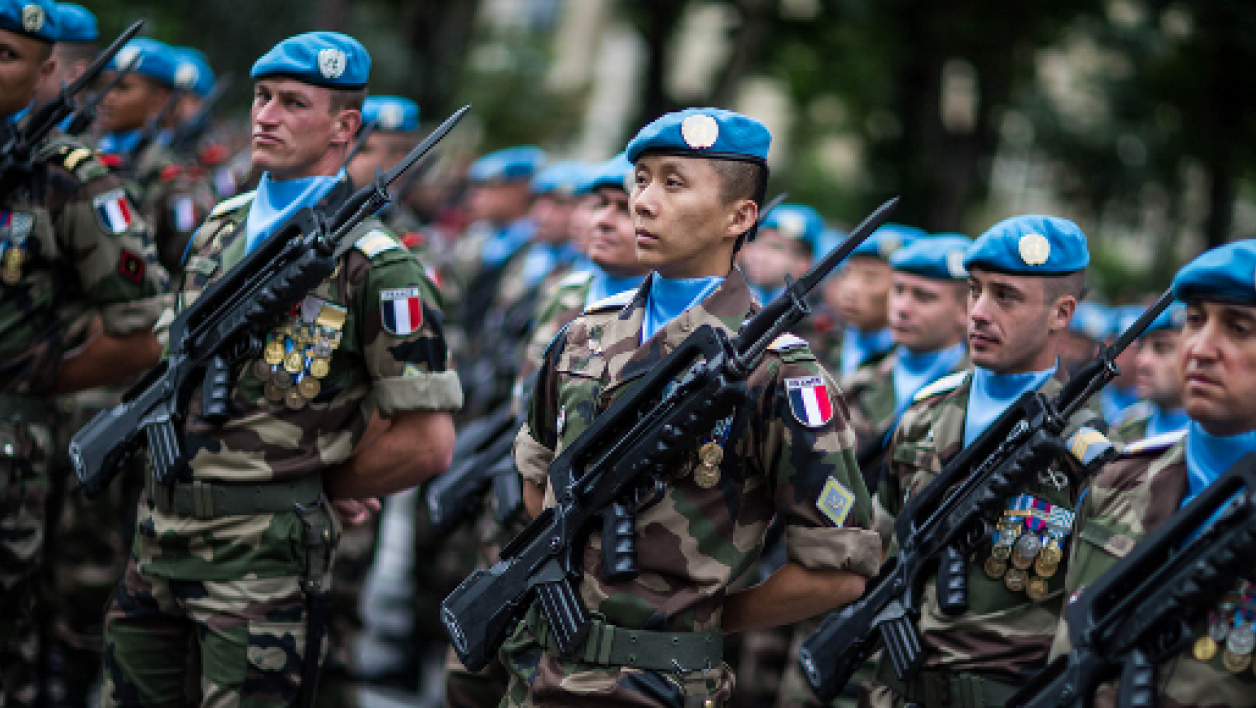 Les moyens mit en places par l'ONU pour maintenir la paix et la sécurité